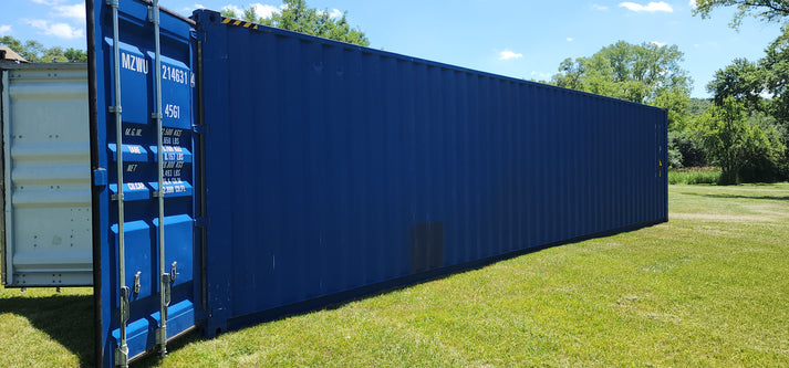 40-Foot Faraday Shipping Container – Faraday Containers